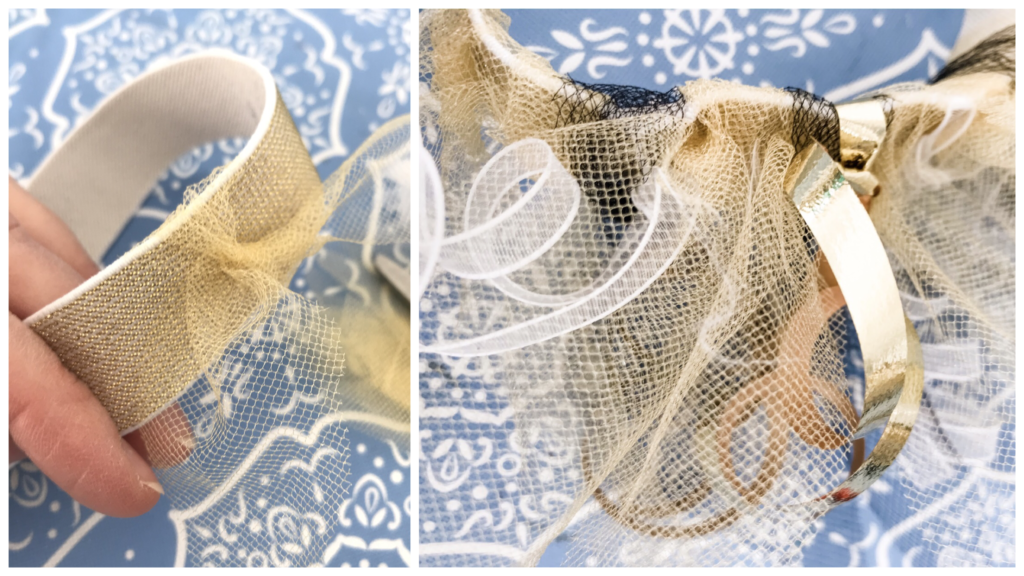 DIY Party Pup Collar