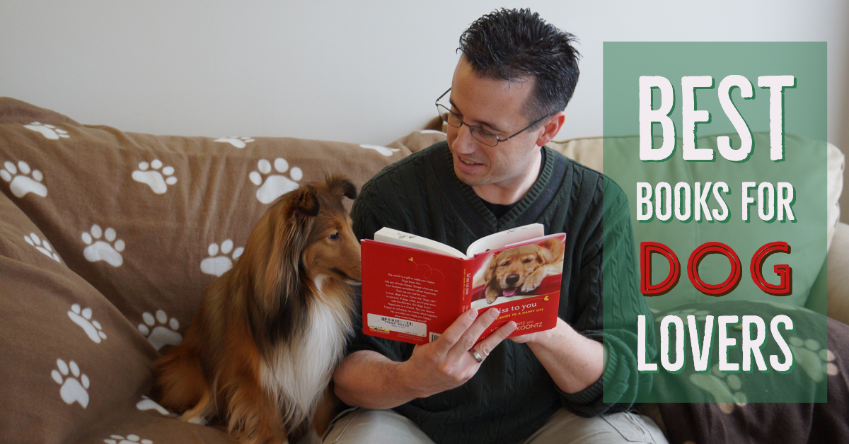 Best Books for Dog Lovers - Hound Hugger DIY