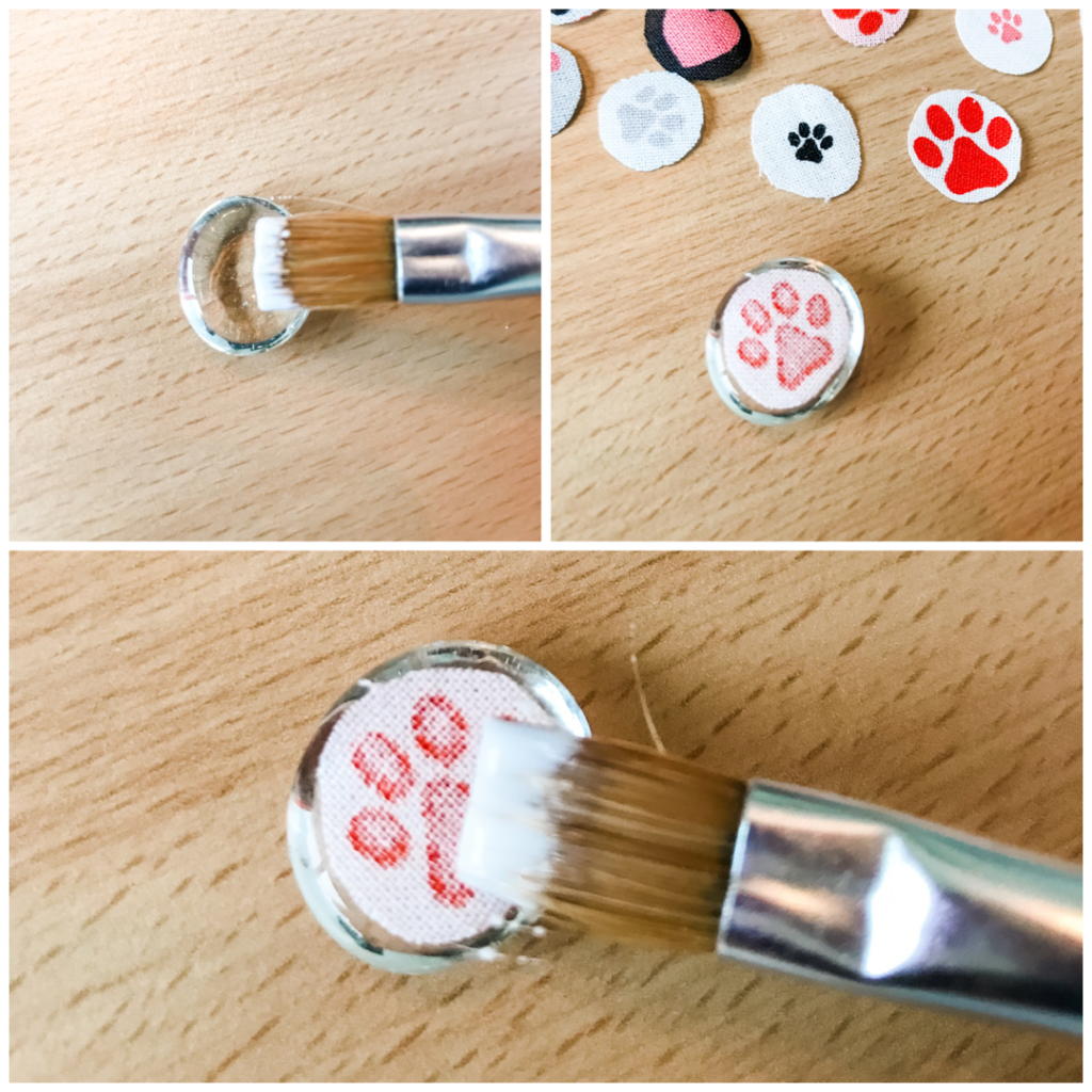 Dollar Tree DIY - Fido Fridge Magnets