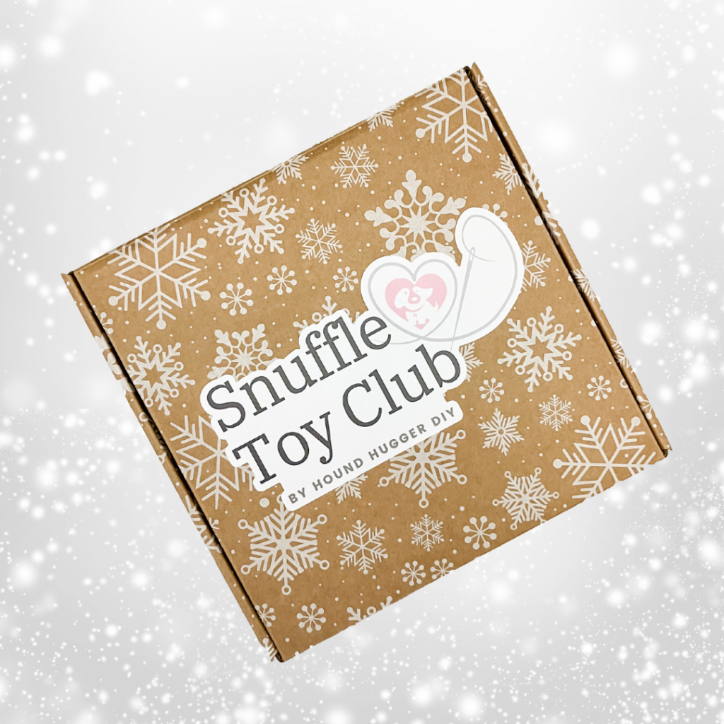 Join the Snuffle Toy Holiday Box Waitlist